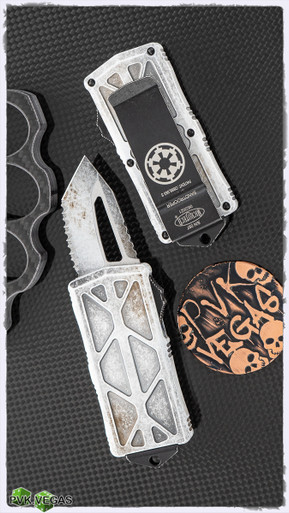 Microtech Exocet 158-3SA Sandtrooper - PVK