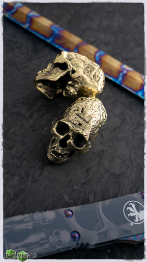 MW Tribal Relic Skull - PVK