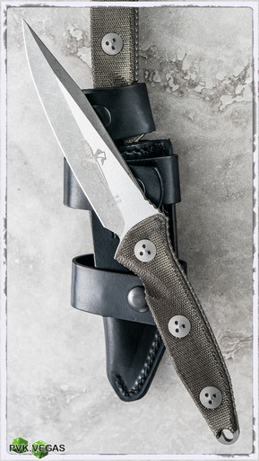 Marfione Custom SOCOM Alpha SN#002 - PVK