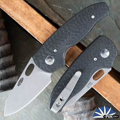 Three Rivers Manufacturing (TRM) Holey-Nerd Stonewash Magnacut Blade ...