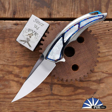 Ron Best Prototype Trilogy Concealed Dual Action, Mirror Polished RWL ...