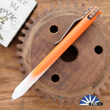 Maverick Customs Full Size FU Flipper Universal Pen Smooth Orange ...