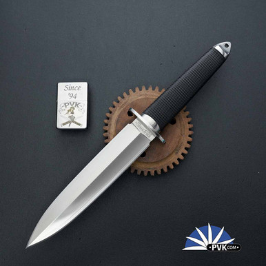 Cold Steel Tai Pan Dagger, Satin San Mai VG10 - 35AA - PVK