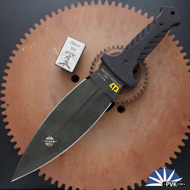 Blackside Customs Fairgate Smatchet Bounty Hunter PSB27 Double Edge ...