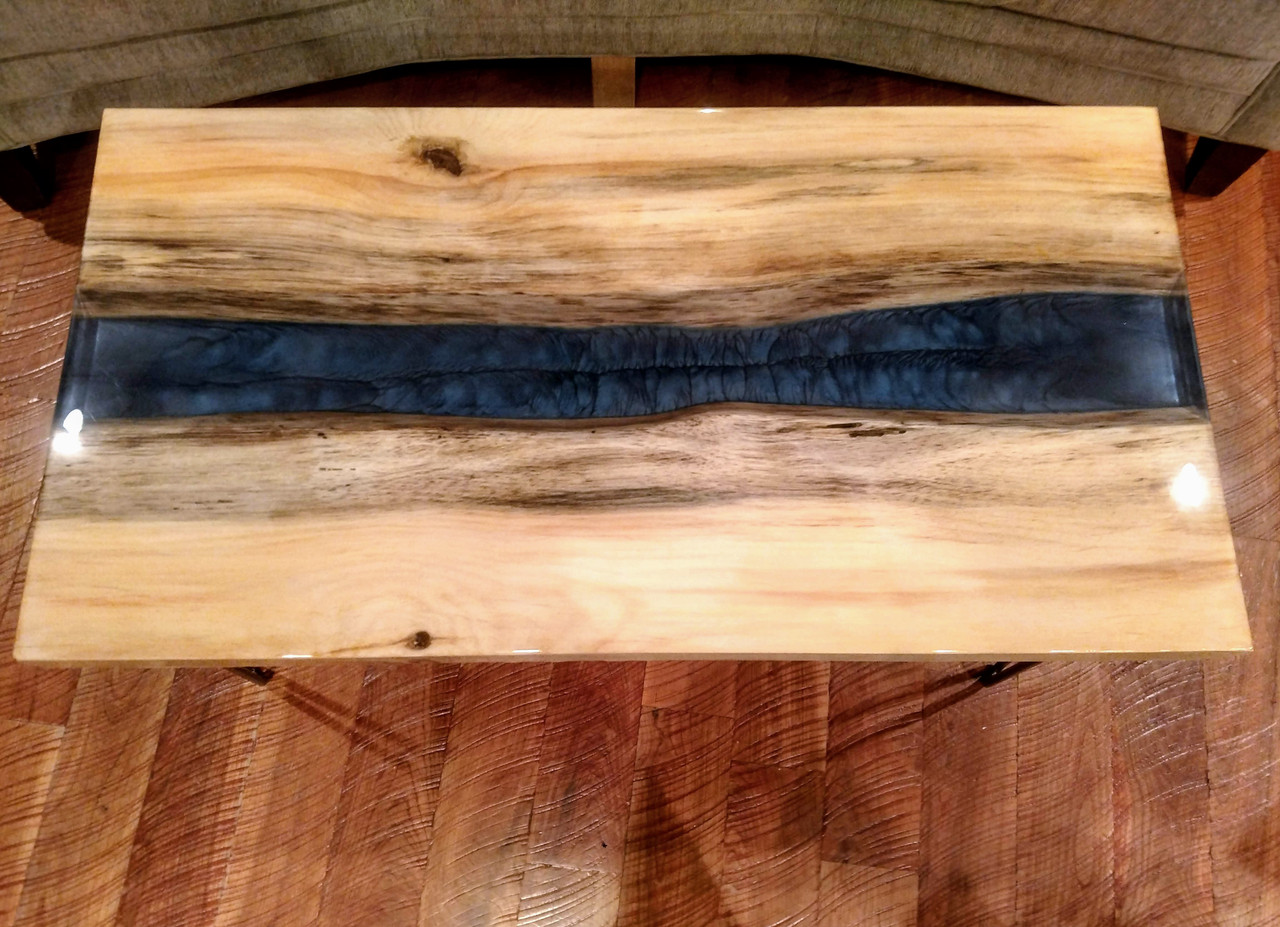 White Pine River Table - Twisted River Woodworks