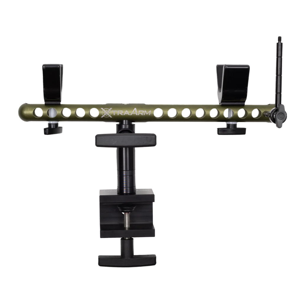 Quick Clamp Shooting System for Fast Adjustments | XtraArm