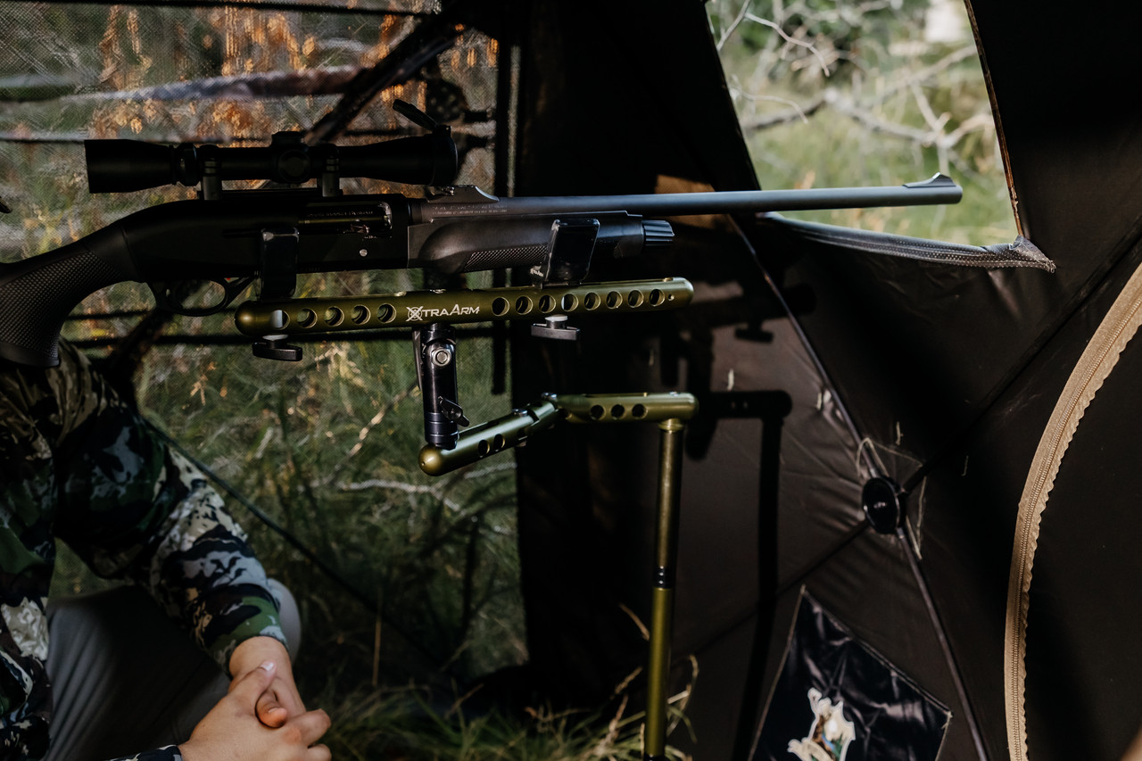 Turkey Hunting Shooting Sticks | XtraArm