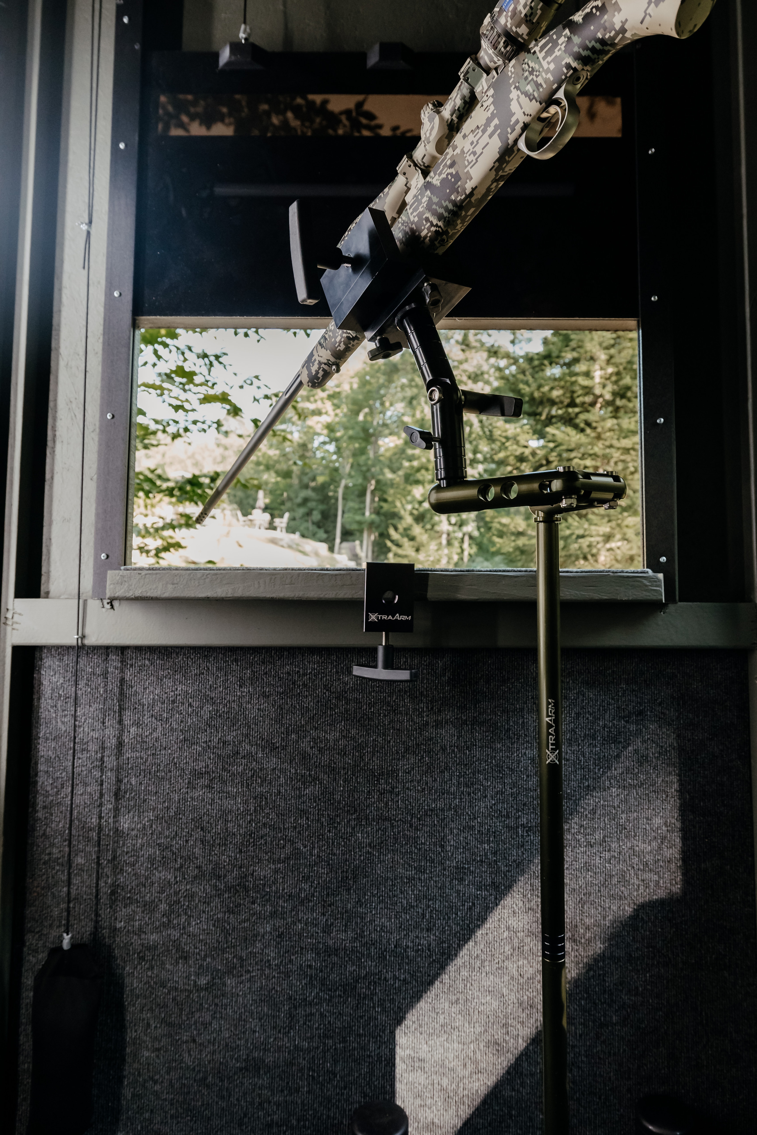 Shooting Rests / Camera Arms