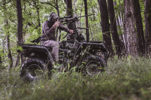 Quad-Link ATV Rest
