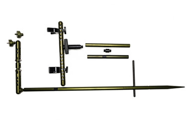 Reliable Solo Shooting Stick for Versatile Use | XtraArm
