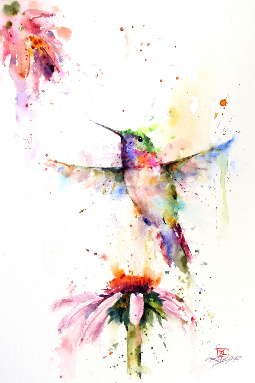 The Art of Dean Crouser