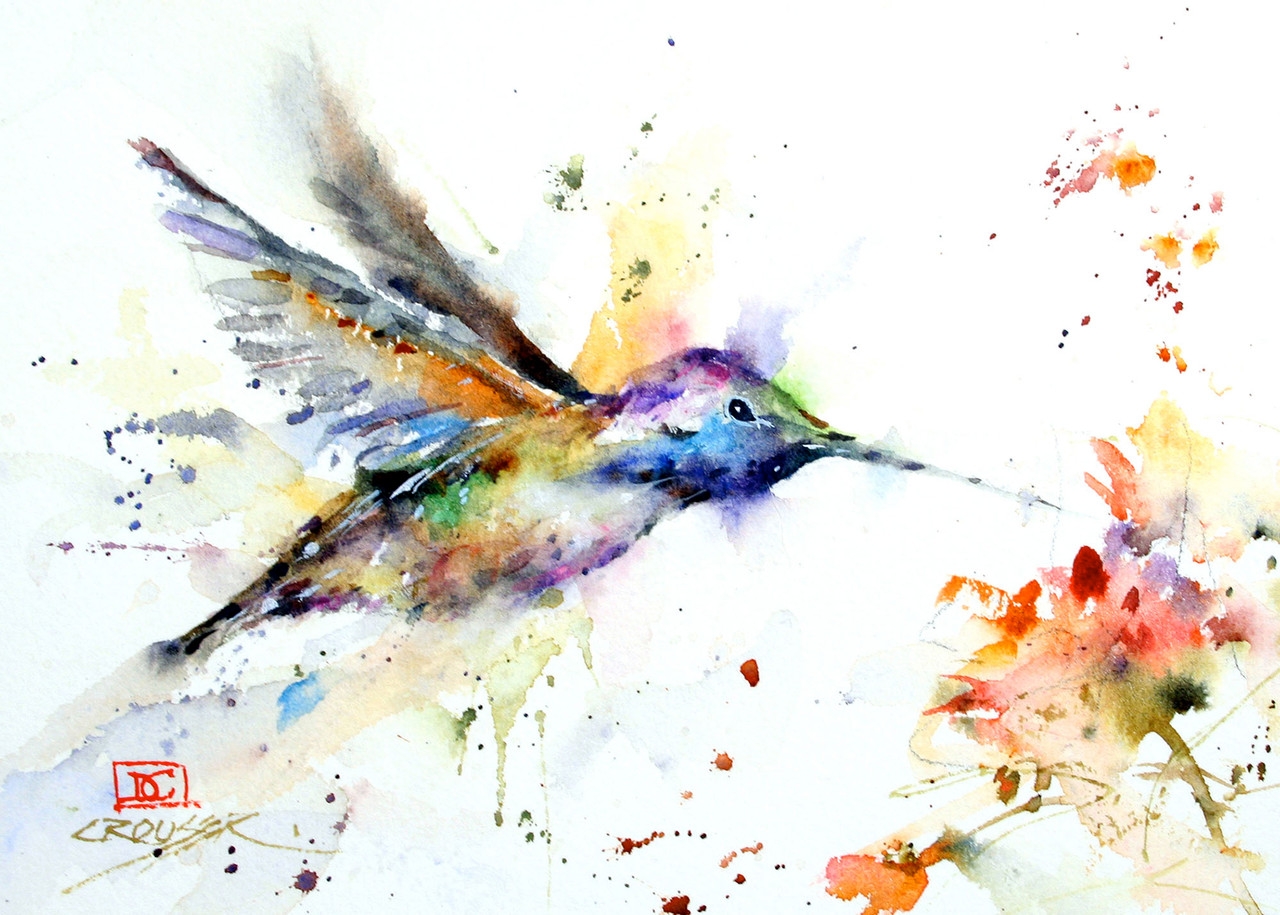 The Art of Dean Crouser
