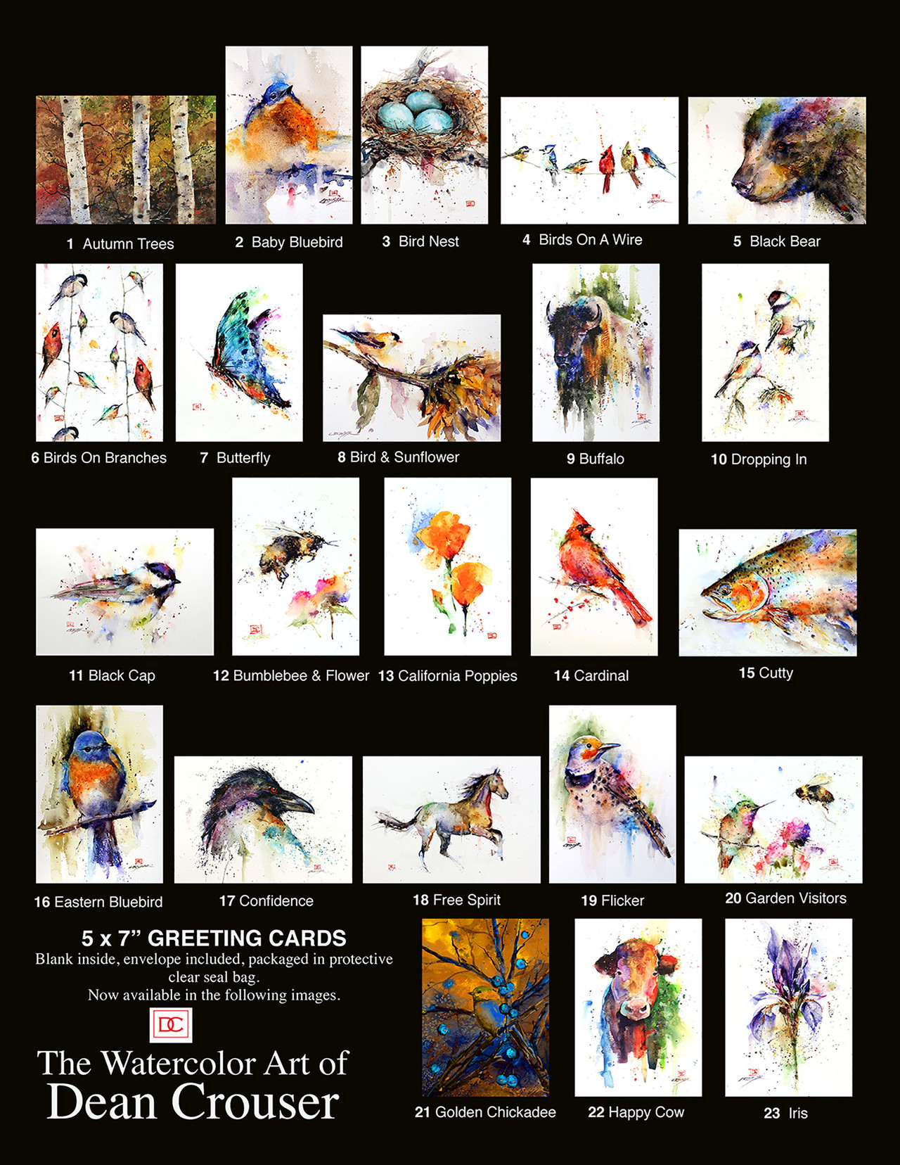 The Art of Dean Crouser