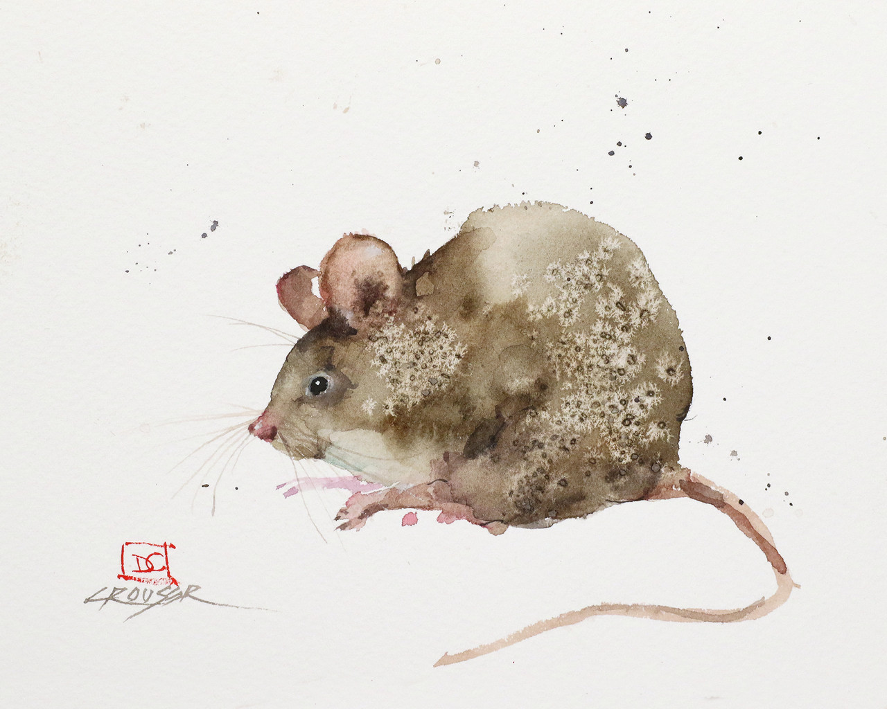 The Art of Dean Crouser
