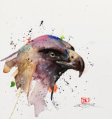 Dean Crouser Watercolor Paintings