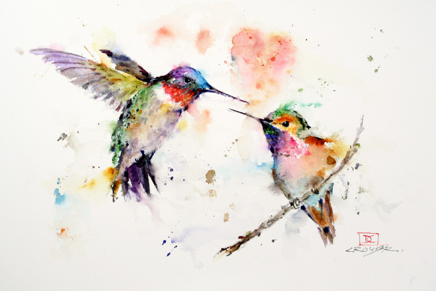 The Art of Dean Crouser