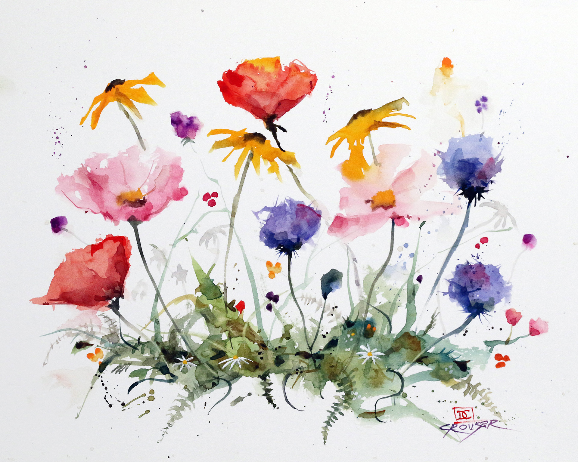 The Art of Dean Crouser