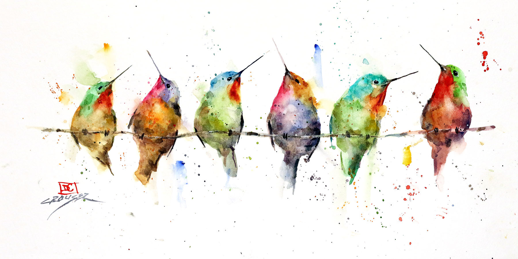 The Art of Dean Crouser