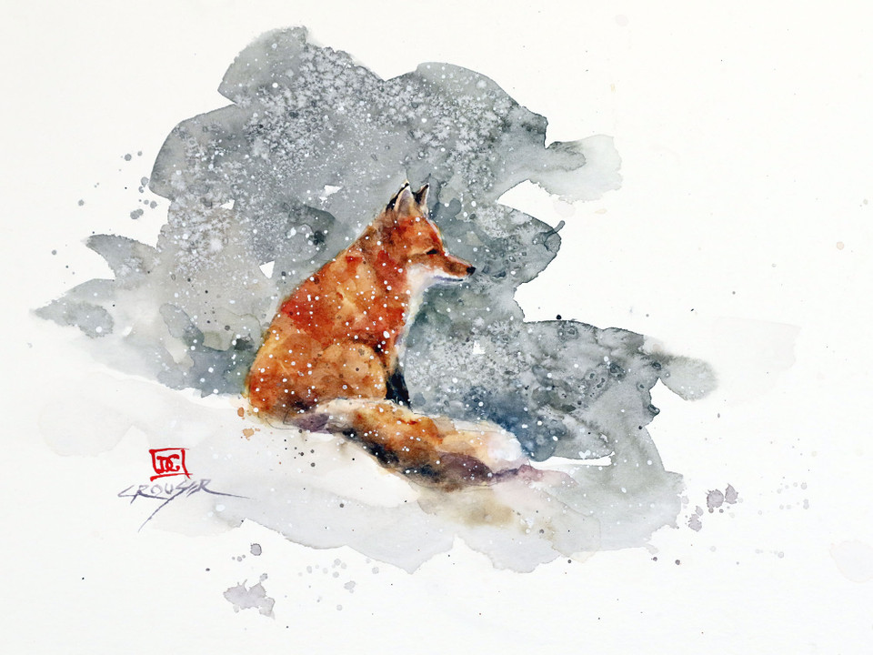 The Art of Dean Crouser