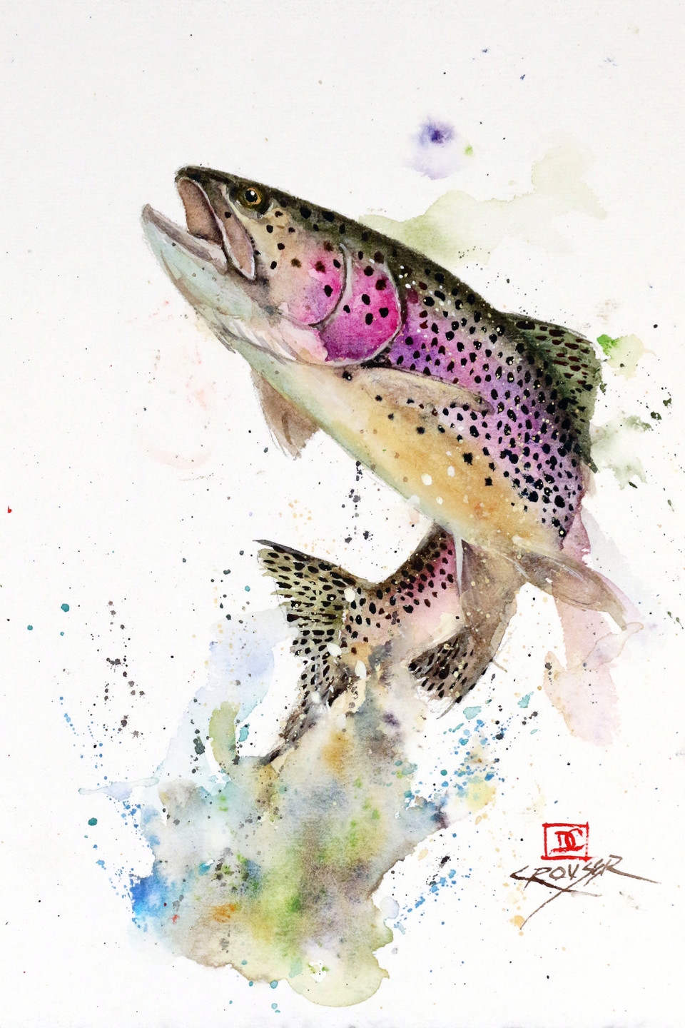 The Art of Dean Crouser
