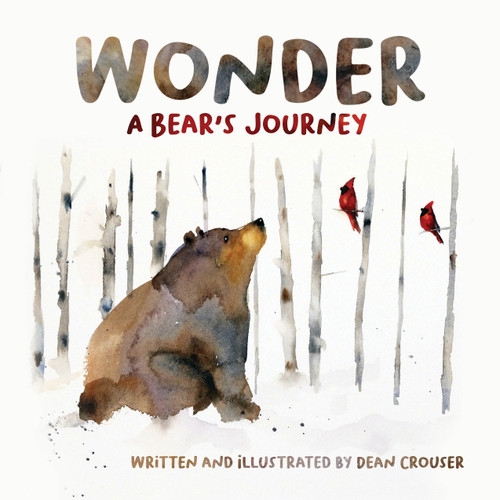 'WONDER: A Bear's Journey' Children's Book, Signed Copy - The Art of ...