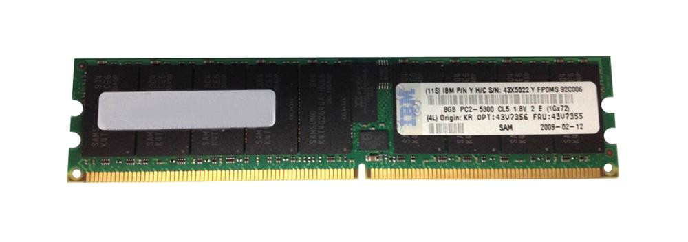 16GB RAM Mr IBM Flex Sn PC3-8500 DDR3 ECC Rd RDIMM 1066MHz B Dd M M U ...