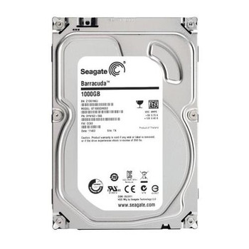 ST1000DM003-RF Seagate SATA 6.0 Gbps 1TB Hard Drive