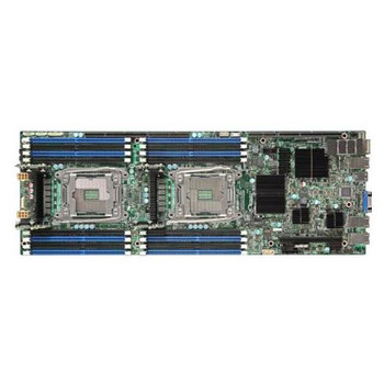 S2600WTTR Intel Chipset Socket LGA 2011-v3 Server Motherboard (Refurbished)