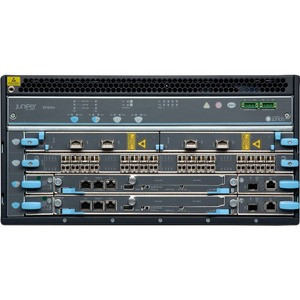 EX9214-RED3C-DC Juniper EX9200 Ethernet Switch - Manageable - TAA Comp