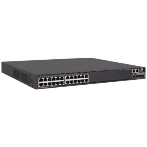 JH145A HP FlexNetwork 5510 HI-24-G PoE+ Ethernet SFP Managed Switch ...
