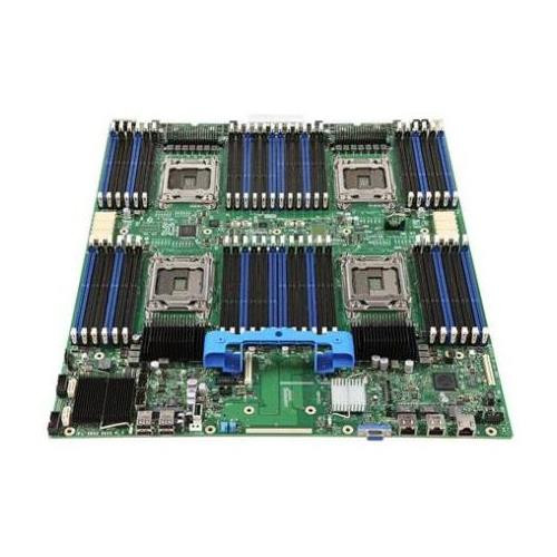 S2600CP Intel C602 Chipset Socket R Xeon E5-2600 v2 Processor Support ...