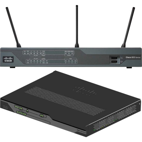 C896VA-K9 Cisco 896VA Gigabit Ethernet Security Router