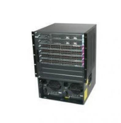 WS-C6509-2500AC-IM Cisco-IMSourcing Catalyst 6509 Ethernet (Refurbishe