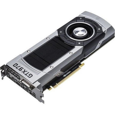 490-BCMM Dell 4GB Nvidia GeForce GTX 970 4GB GDDR5 256-Bit PCI Express