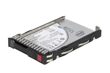HP 200GB SATA 6Gbps Write Intensive 2.5-inch Internal Solid State Drive ...
