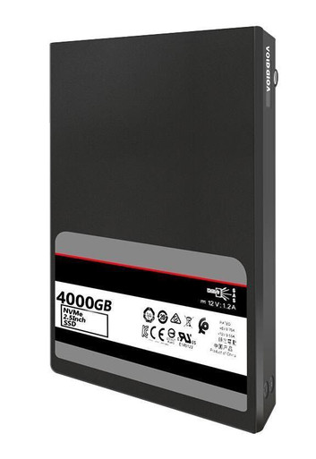 Huawei 4TB PCI Express NVMe Read Intensive 2.5-inch Internal Solid ...