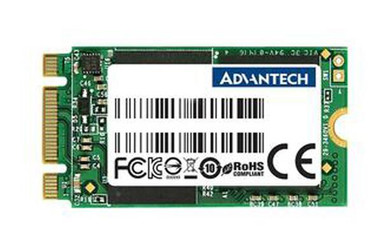 Advantech SQFlash 640 512GB SATA 6Gbps M.2 2242 Internal Solid State Drive (SSD)