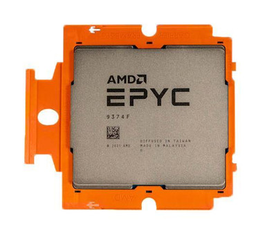 Cisco 3.85GHz 256KB L3 Cache Socket SP5 AMD EPYC 9374F 32-Core ...