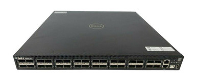 Dell Networking S-Series S6010-ON 32 x QSFP+ Ports 40GBase-X Layer 3 ...