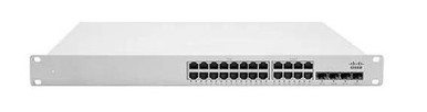 Cisco Meraki MS Series 24 x Ports PoE+ 10/100/1000Base-T + 4 x Ports ...