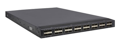HP FlexFabric 5900 Series 5940 32QSFP+ 32 x QSFP+ Ports 40GBase-X Layer ...