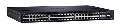 Dell PowerSwitch S-Series S4048T-ON 48 x RJ-45 Ports 10GBase-T + 6 x ...