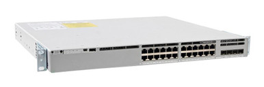 Cisco Catalyst 9300L Series 9300L-24T-4G 24 x RJ-45 Ports 1000Base-T ...