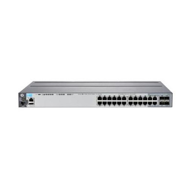 J9726A HP 2920-24G 24-Ports 10/100/1000Base-T Gigabit Ethernet Managed ...