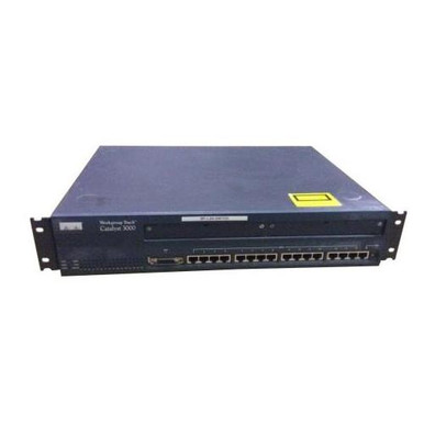 WS-C3016B Cisco Catalyst 3000 16-Port Ehernet Switch (Refurbished)
