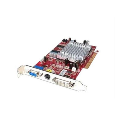 109-A34230-00 ATI Radeon 9250 256MB DDR VGA / D-Sub / S-Video PCI Video ...
