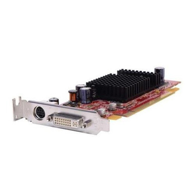 398332-001 HP Radeon X300 SE 128MB PCI-Express Video Graphics Card