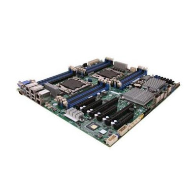 S7053GM2NR Tyan S7053 Socket LGA 2011 Intel C602 Chipset Intel Xeon E5 ...