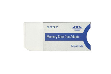 MSAC-M2 Sony Adapter Memory Stick Duo Adapter for Ms Standard Slot