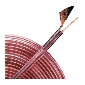 XP500 Monster Cable Monster Xp Clear Jacket Speaker Cable 16 Gauge 500 Ft